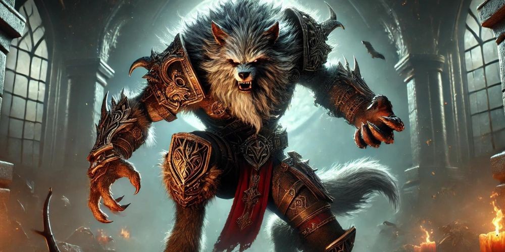 Unleash the Power of the Werewolf Druid in Diablo 4: An Ultimate Guide ...